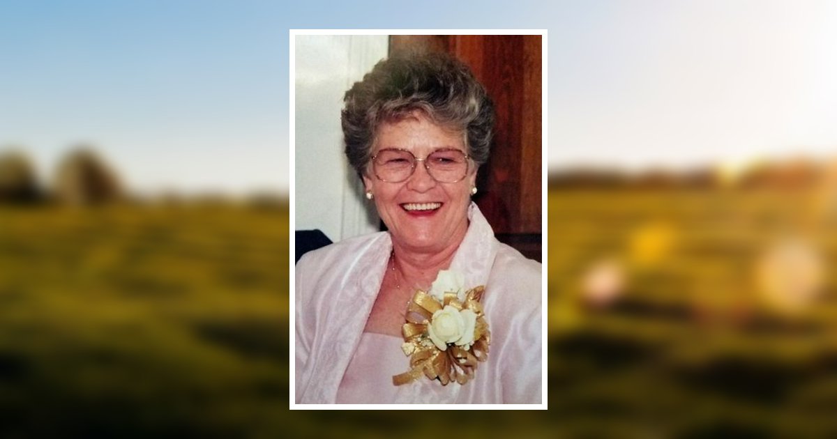 Nellie Poston Obituary December 6, 2018 - Sykes Funeral Home