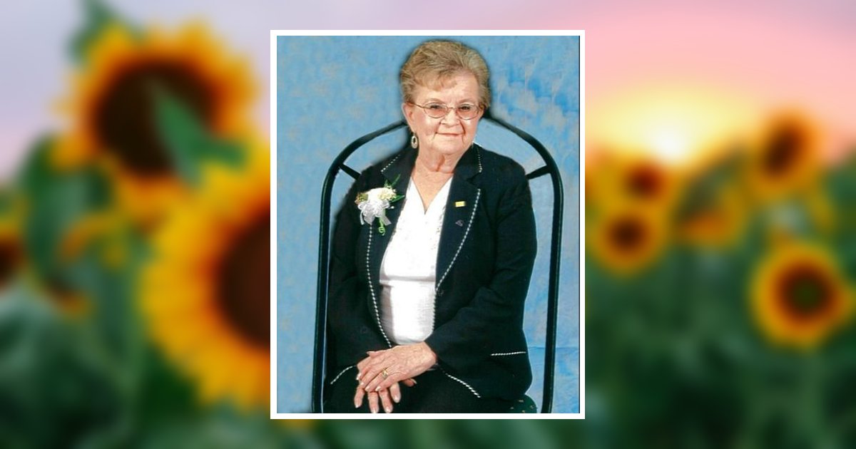Joyce Foster Obituary 2024 - Forrest & Taylor Funeral Home