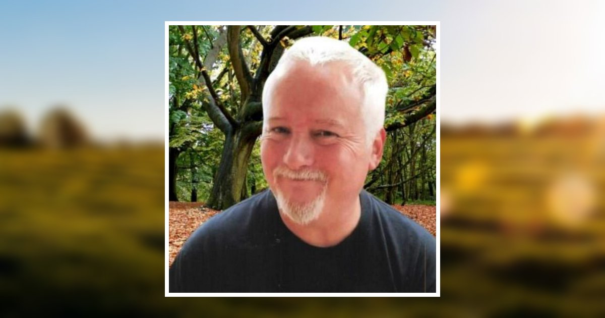 Gary Goodrich Obituary October 22, 2021 - Mack Family Funeral Homes