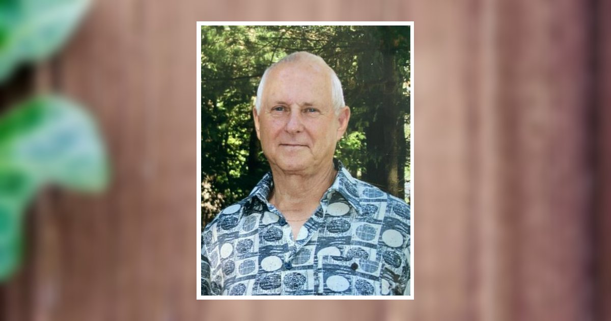 Donald Robert MacInnes Obituary April 11, 2023 - Billingsley Funeral Home