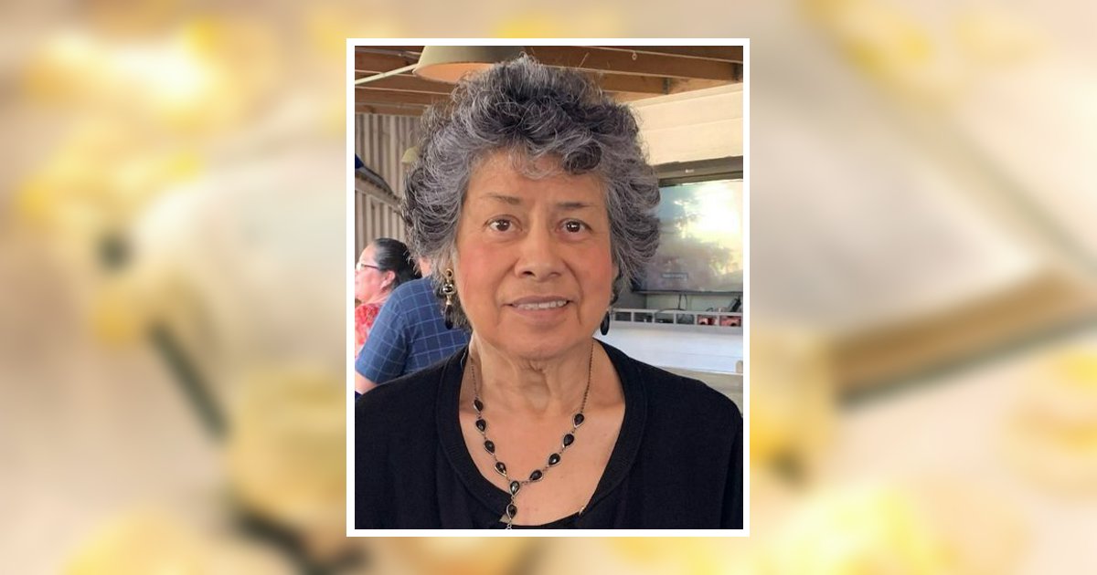 Yolanda Carrisalez Obituary April 27, 2025 - Winsteads' Funeral Home