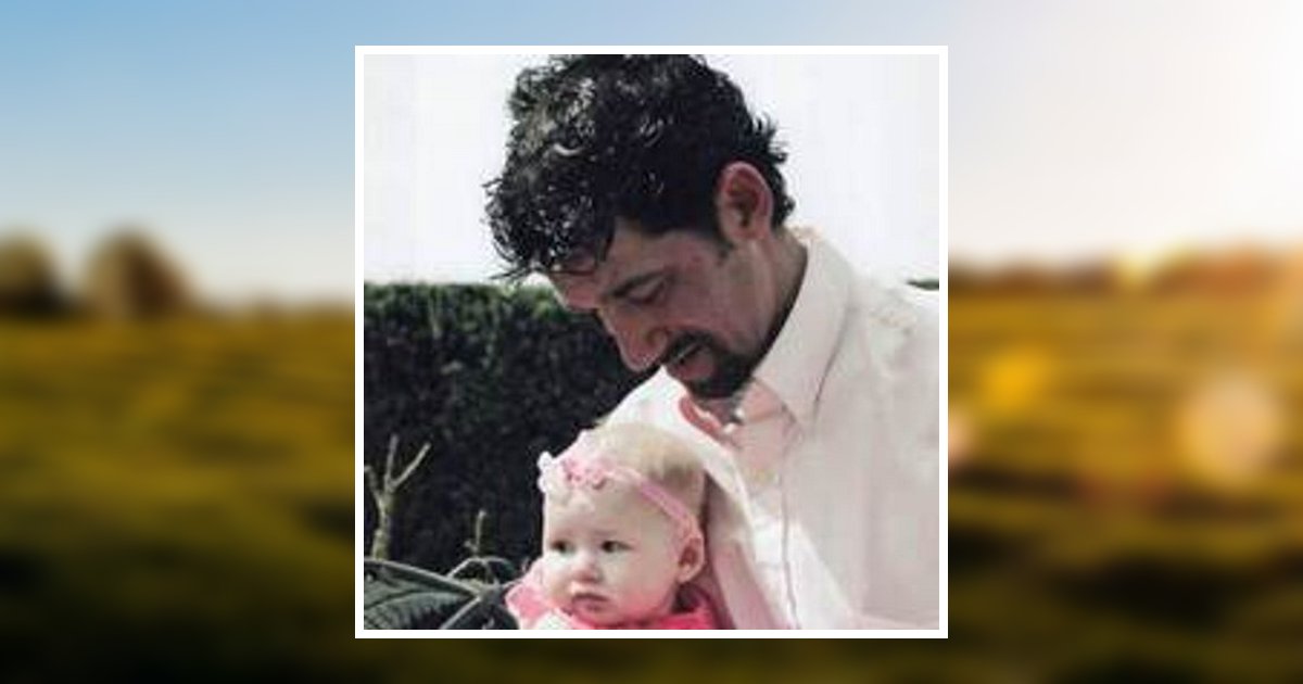 Darrell James "Jamie" Massey Obituary May 4, 2024 - Richards, Raff ...