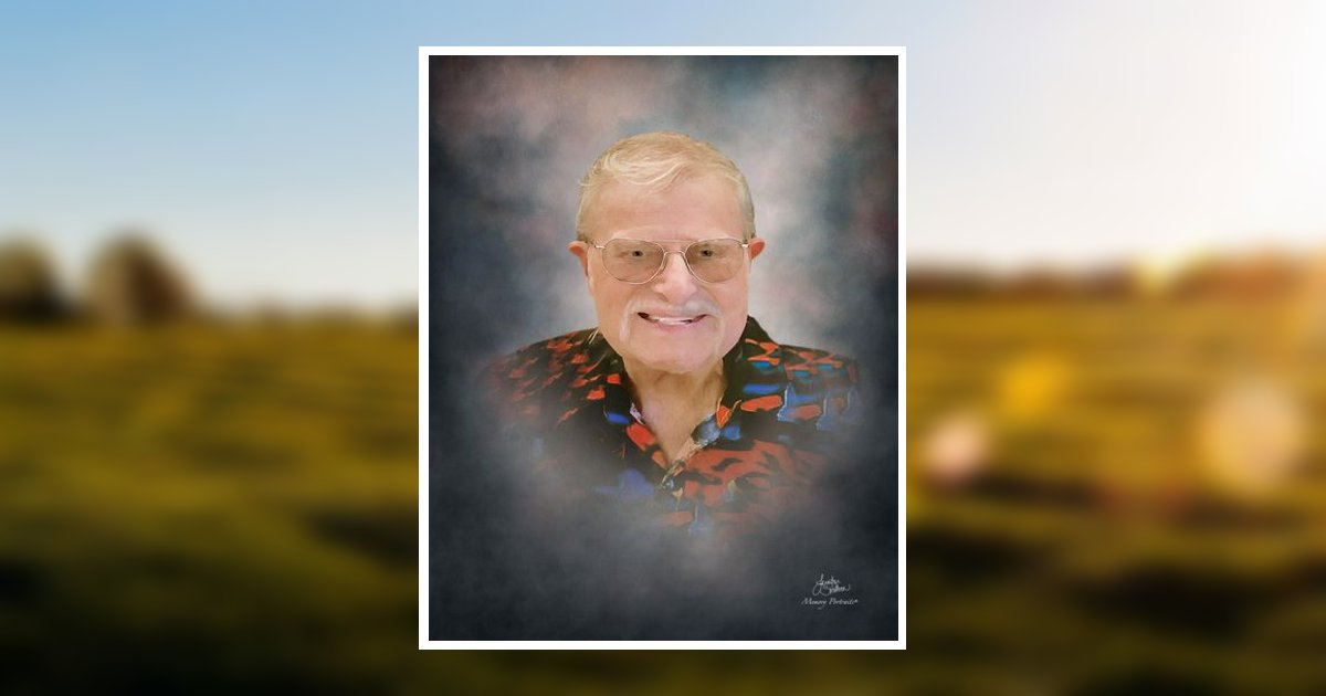 Gerald Gilbert Huth Obituary 2022 - Davis Funeral Homes & Memorial Park ...