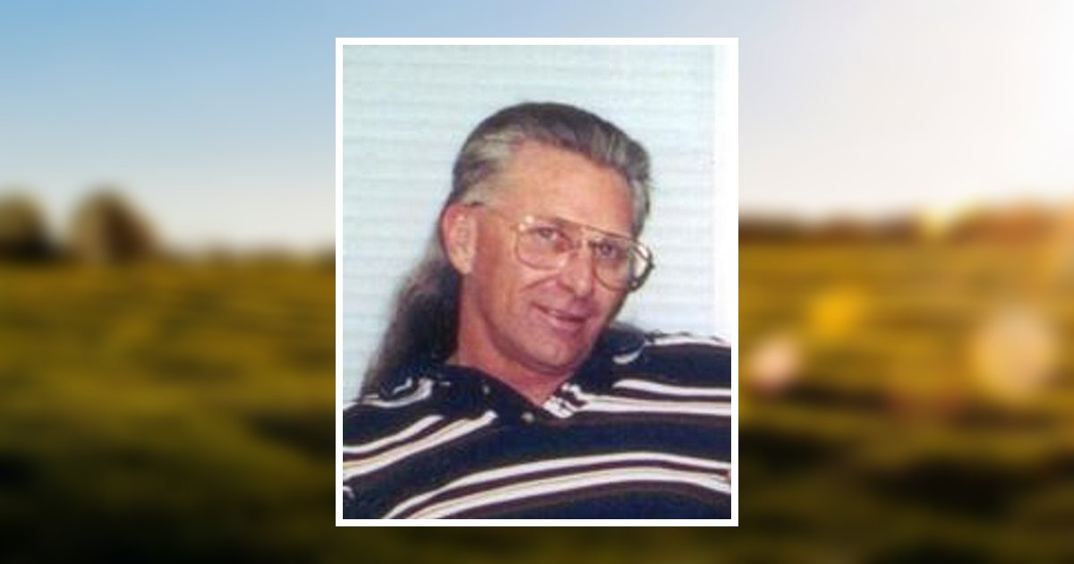 Robert Blaine Colter Obituary March 11, 2011 - Lindquist Mortuary