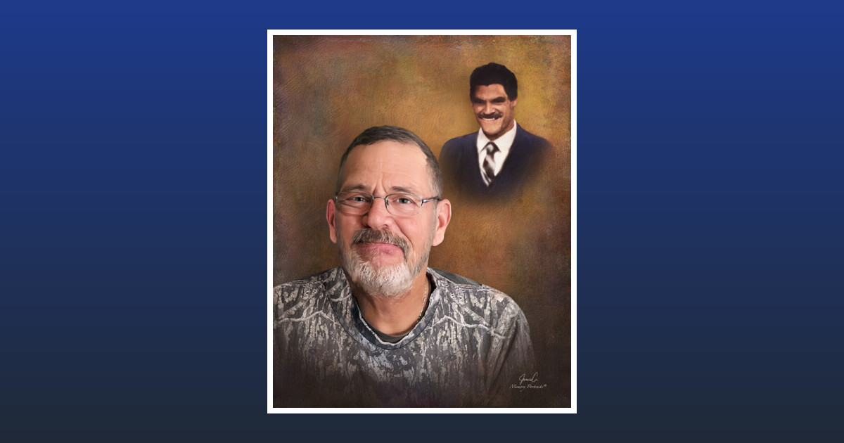 Daniel Florek Obituary May 12, 2023 - Rushing-Estes-Knowles