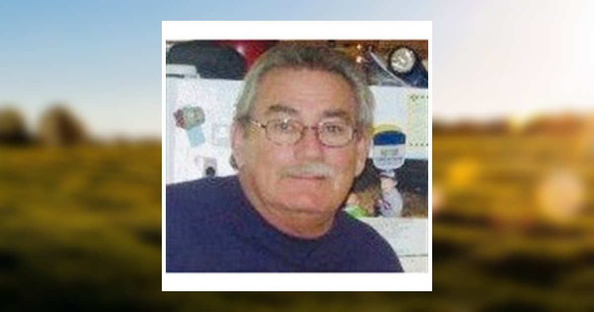 Ronald L Zugg Obituary September 7, 2019 - Thompson Funeral Homes ...