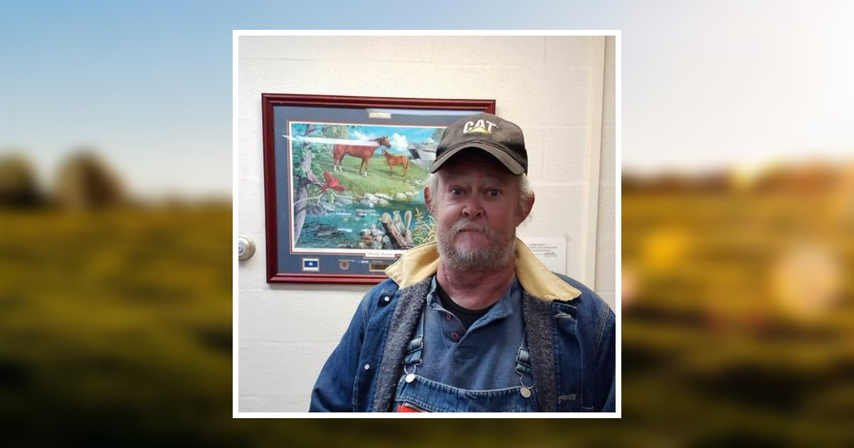 Greg Riddle Obituary March 27, 2022 - Townsend Funeral Home