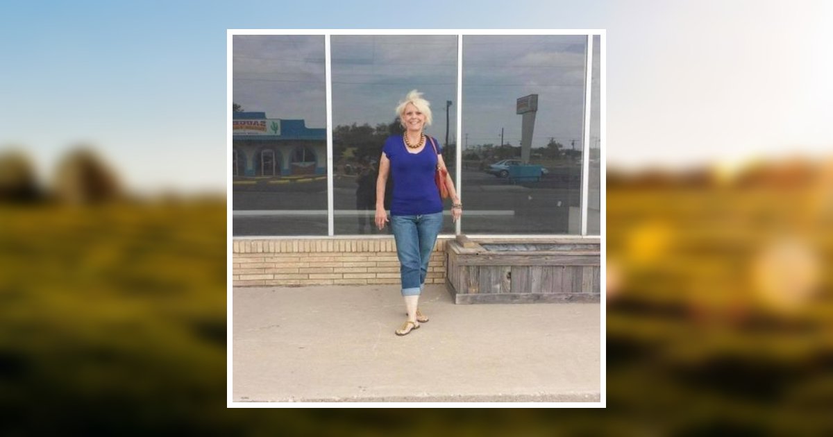 Linda Mckibben Obituary 2019 Sunset Memorial Gardens And Funeral Home