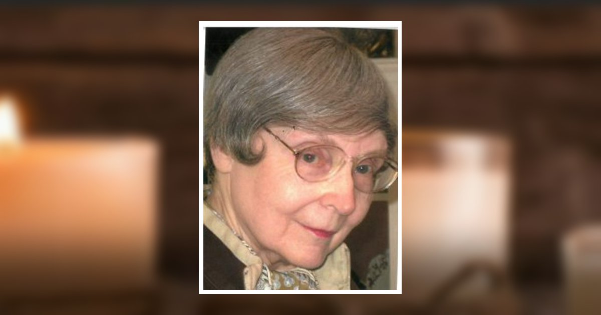 Eleanor White Tabor Obituary March 10, 2023 - Tharp Funeral Home ...