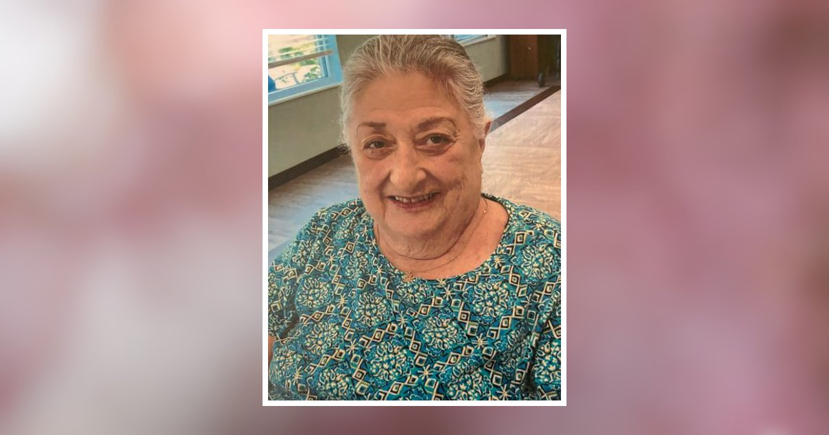 Sandra Helena Frankovitz Obituary April 16, 2024 - Flanner Buchanan Funeral Centers