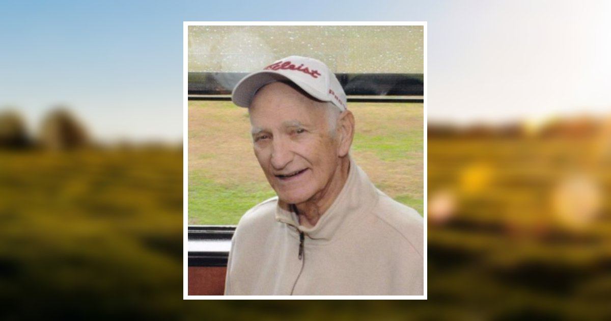 Charles Neilson Obituary October 7, 2021 - Harris Funeral Home ...