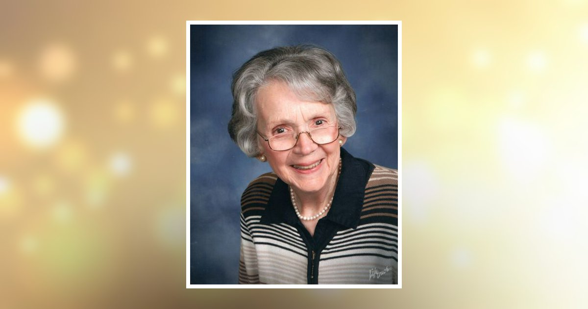 Ruth Snyder Obituary 2023 - Keyser Carr