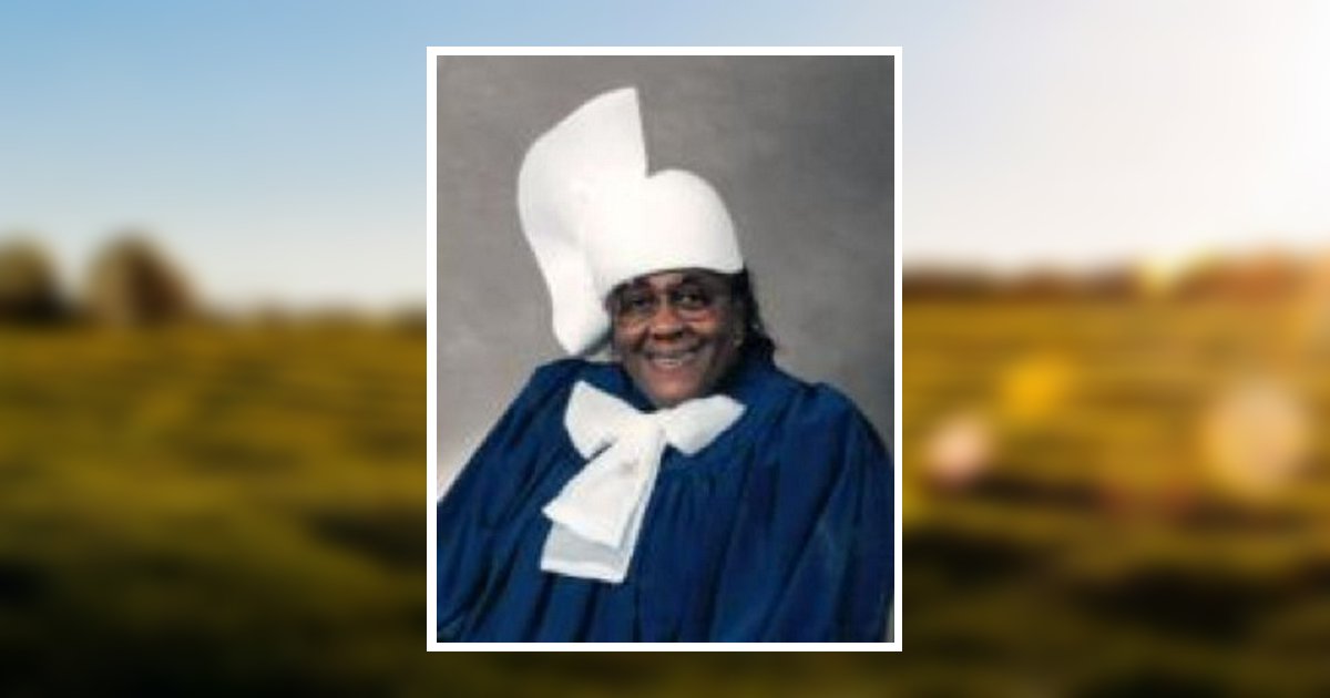 Ruby Peterson Obituary October 17, 2010 - Shepard Roberson Funeral Home