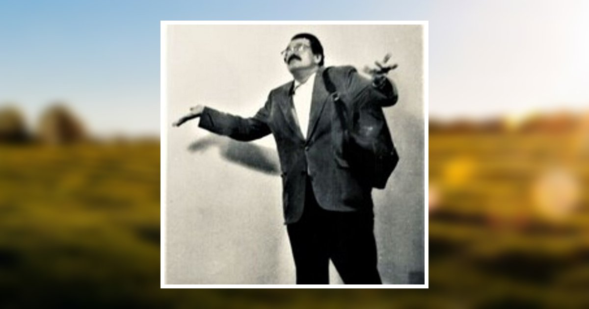 Richard Roark Obituary October 15, 2021 - Brown Cummings, A Life ...