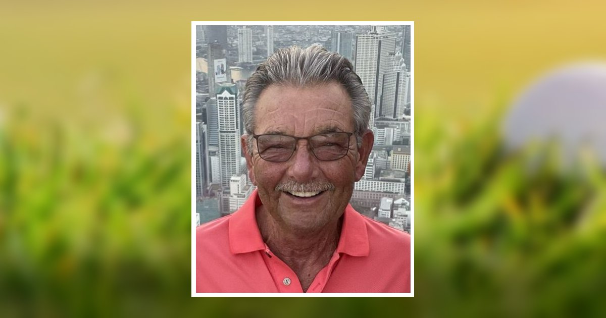 John Joseph Grall Obituary 2023 - Brainard Funeral Home and Cremation ...