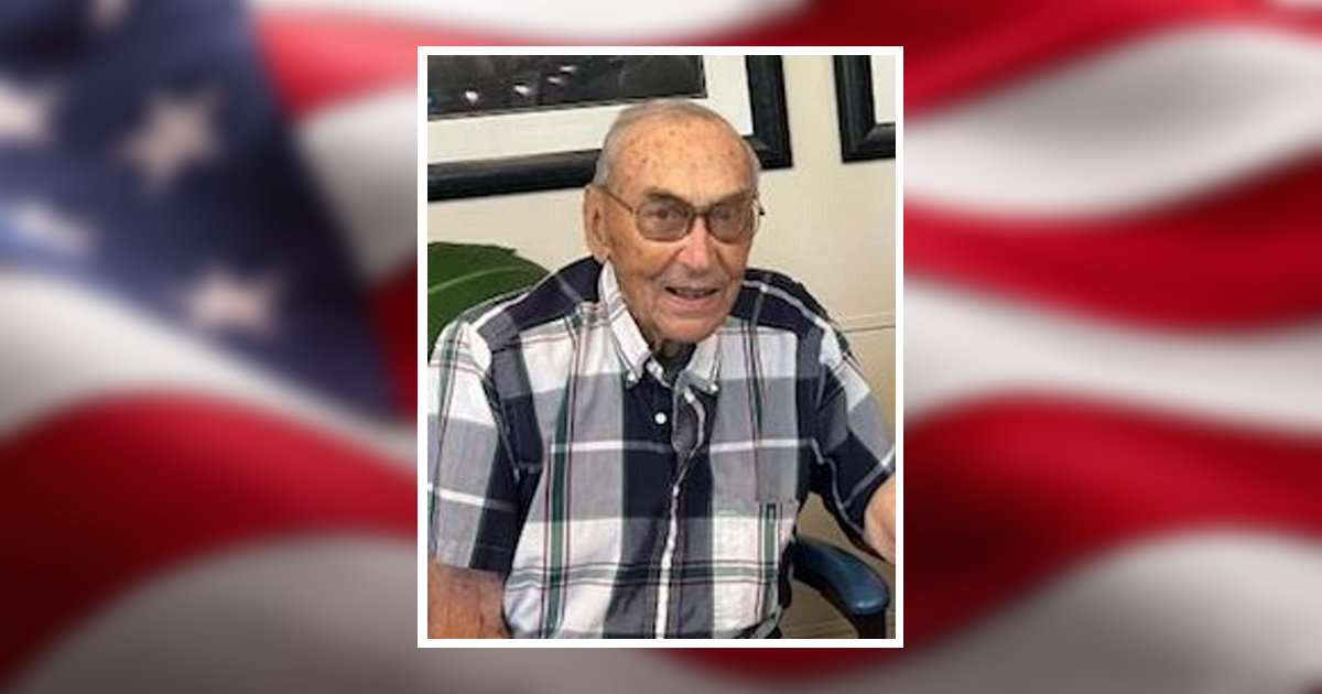 Bernard "Ben" G. Koenig Obituary September 23, 2024 - Hodapp Funeral Homes