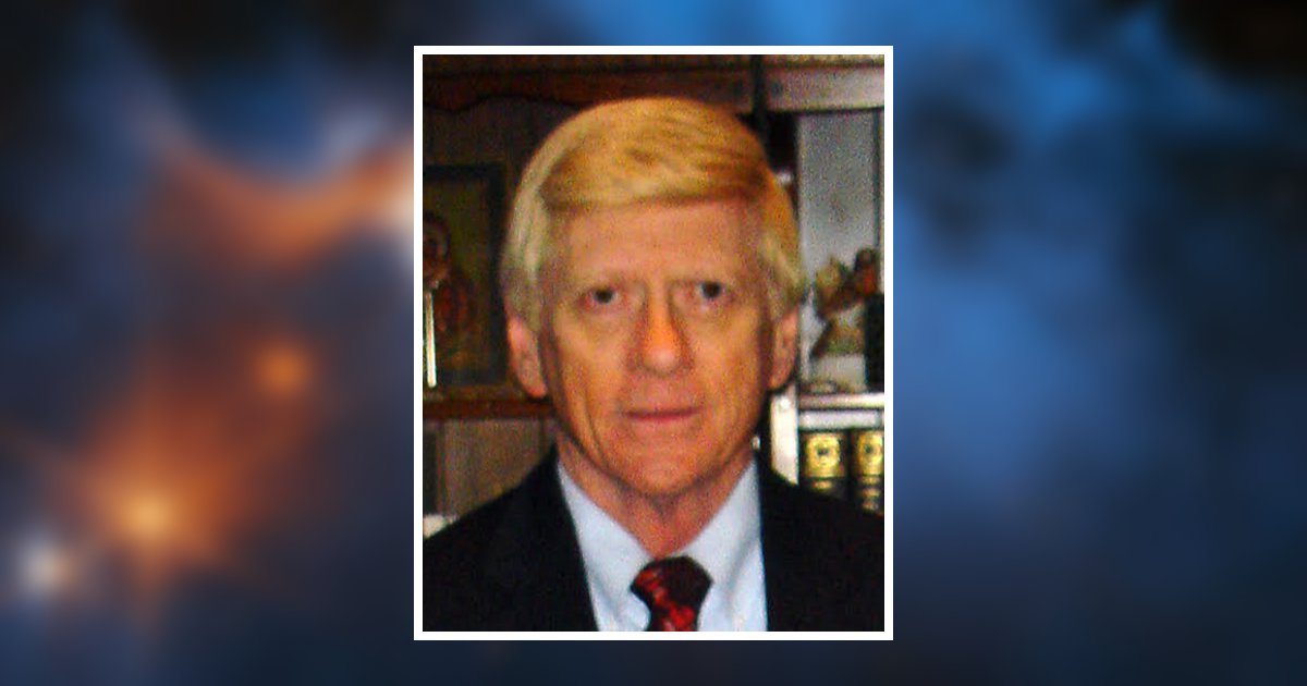 David Allan Schaefer Obituary March 20, 2023 - Legacy Chapel Funeral ...