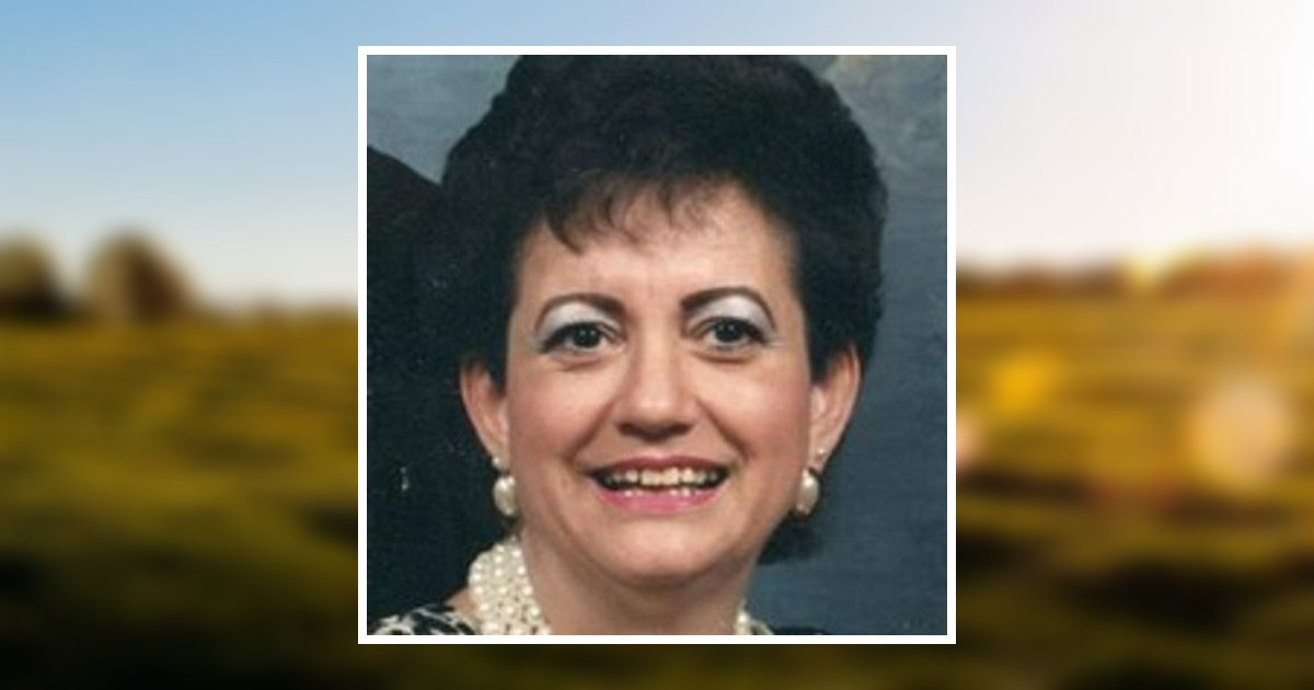 Evangeline "Vangie" Jandro Obituary May 7, 2017 - Oliveira Family Funeral Homes & Cremation Service