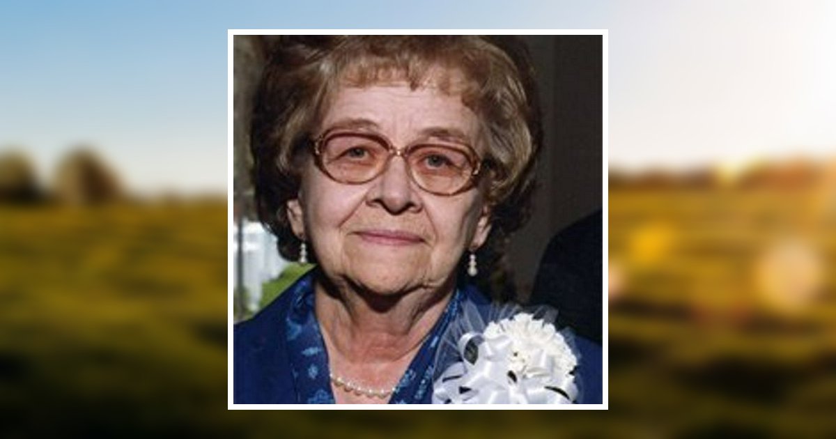 Alice Caroline Rakestraw Wray Obituary 2011 - Wilkerson Funeral Home