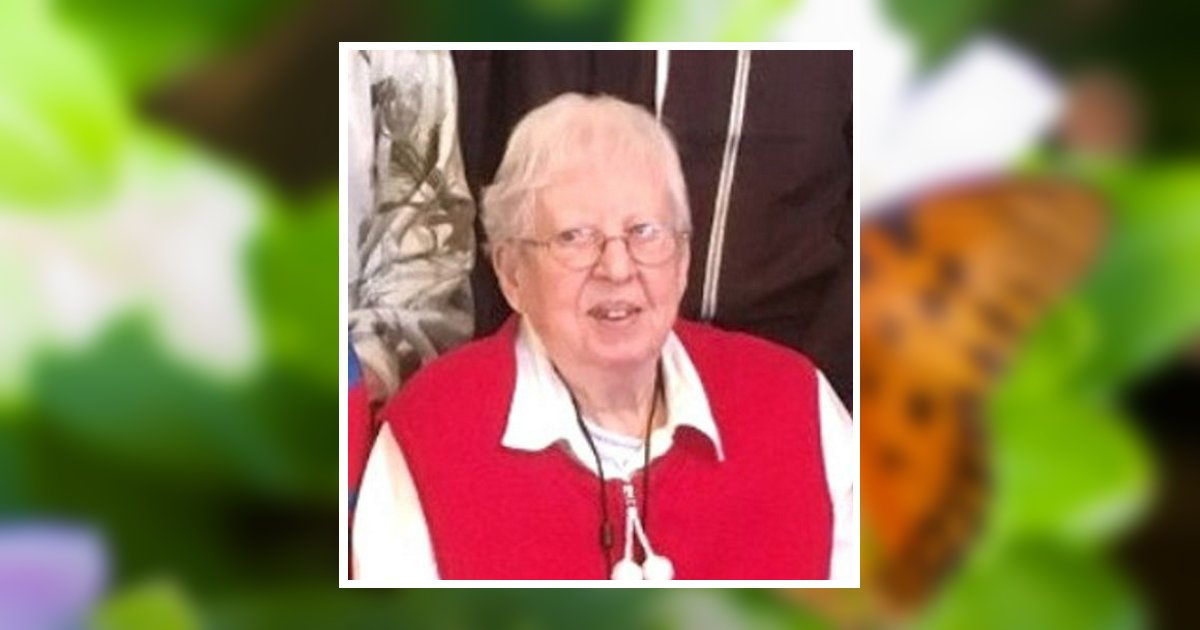 Dorothy J. Arndt Obituary November 23, 2020 - Mueller-Bies Funeral Homes