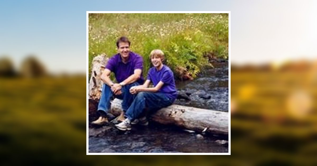 Connor Porter Obituary July 26, 2012 - French Funerals & Cremations