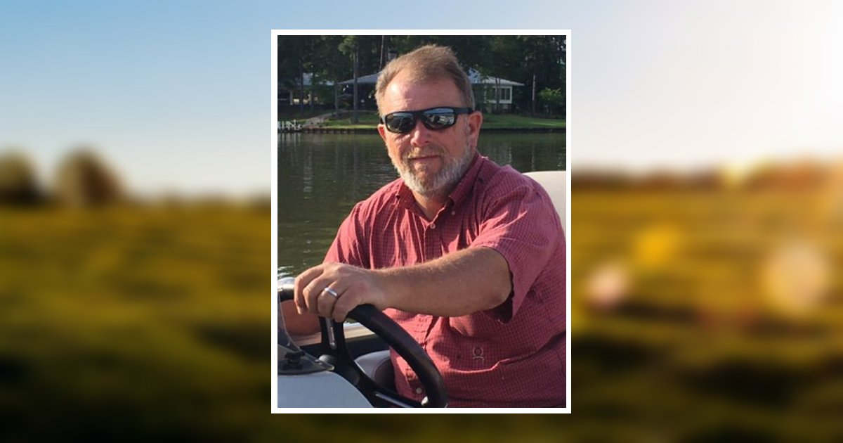Greg Pittman Obituary October 18, 2021 - Caldwell & Cowan Funeral Home