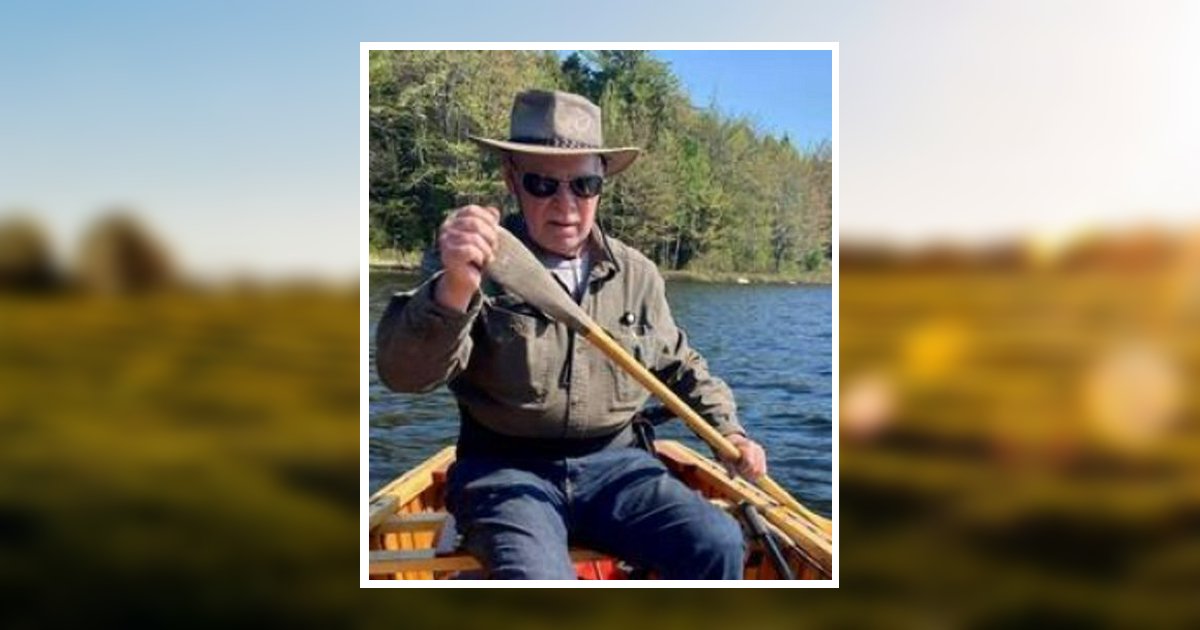 Joseph Jack Obituary November 3, 2023 - Brookings-Smith Funeral Home