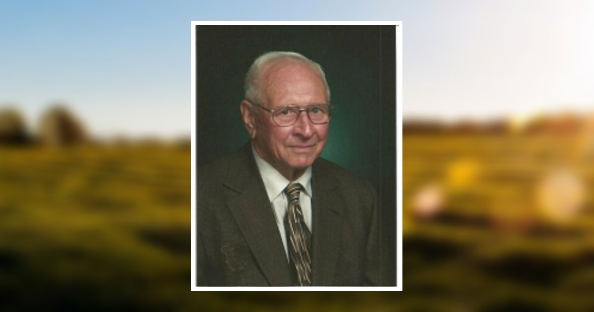 Theodore Roth Obituary December 1, 2015 - Morris Funeral Home