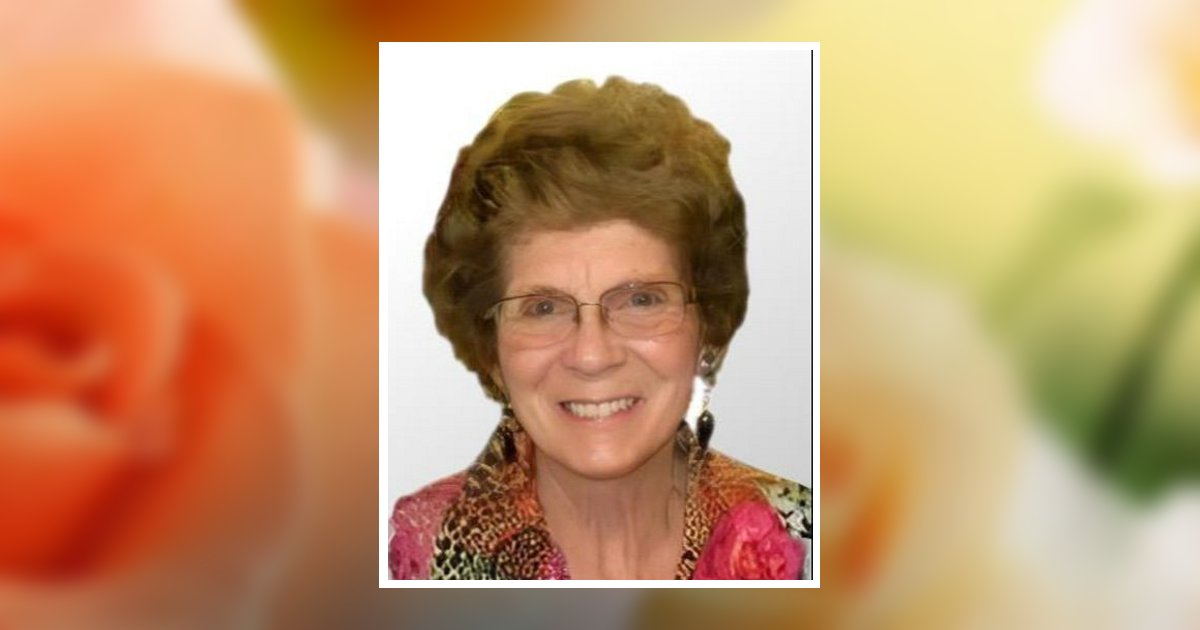 Ann Marie Davis Thompson Obituary March 22, 2024 - Farnsworth Mortuary