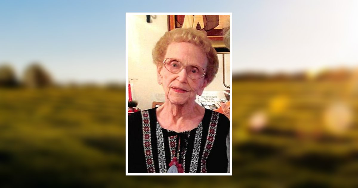 Jean Wascom Obituary July 15, 2021 - Resthaven Gardens of Memory ...