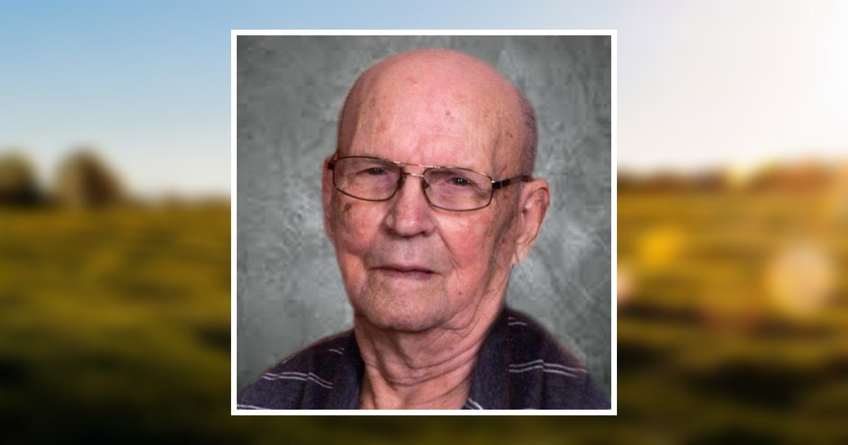 Donald Faller Obituary October 5, 2019 - Stevenson Funeral Homes