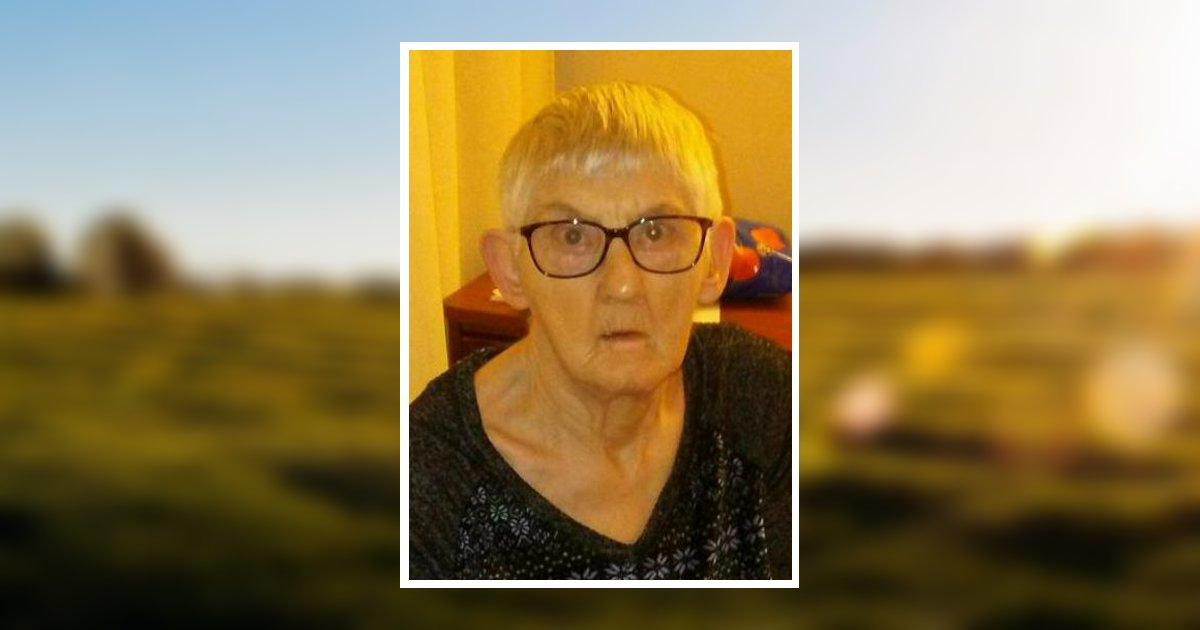 Sylvia Ada Sanner Obituary May 22, 2020 - Campbell Funeral Homes