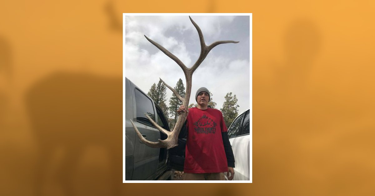 Raleigh Rice Obituary April 30, 2025 - LaGrone Funeral Chapel- Ruidoso