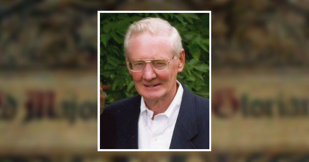 Richard J. Monahan Obituary July 9, 2024 - Joyce Funeral Home