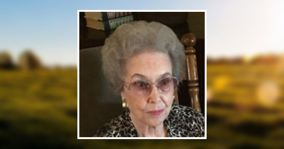Charlsie Belle Willis Obituary 2018 - Brownfield Funeral Home