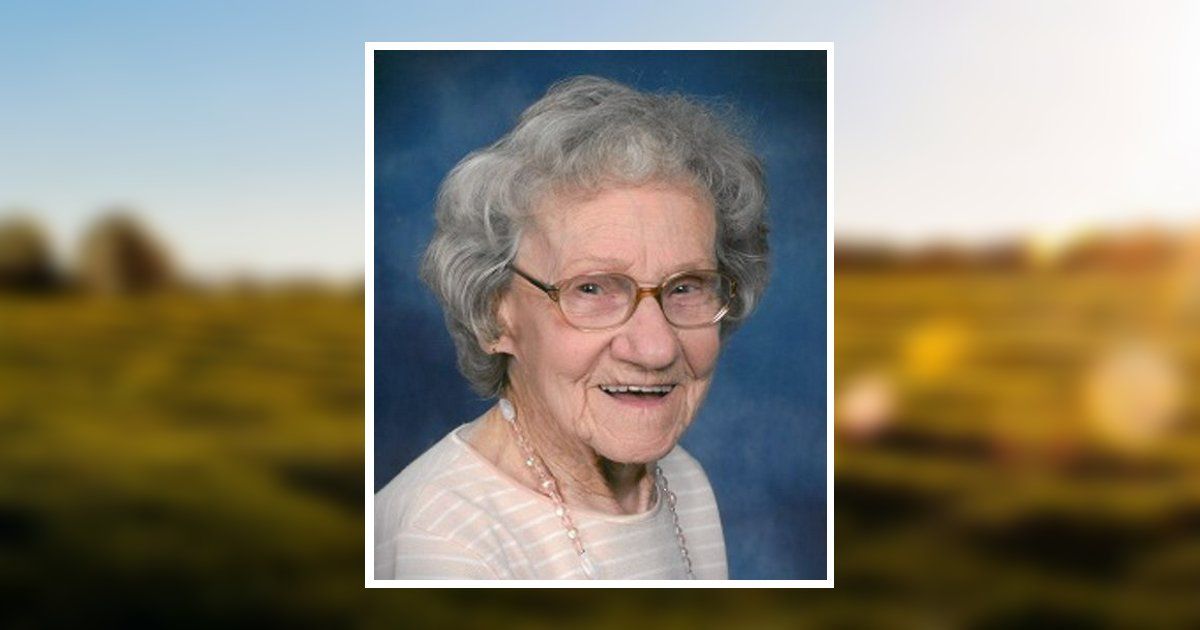Rosalee J. Blatchford Obituary - Marshall Funeral Home, Inc.