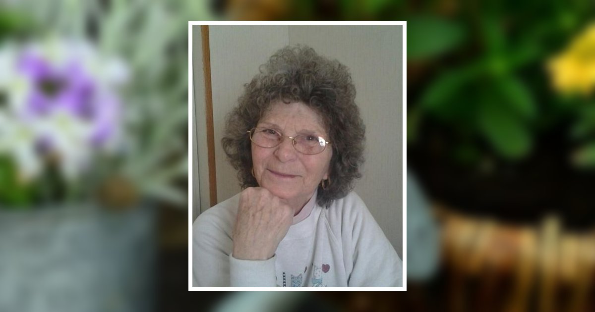 Fayetta R. Lines Obituary July 16, 2024 - Tribute Funeral Homes
