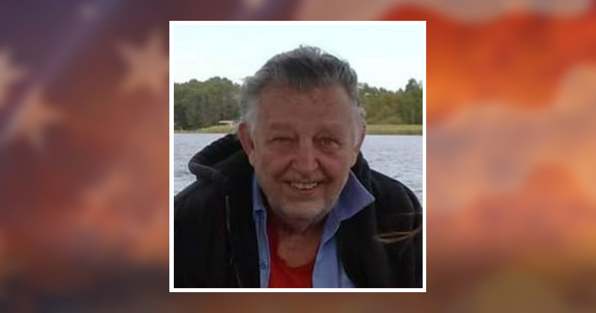Gerald Franz Erickson Obituary May 5, 2022 - Mueller-Bies Funeral Homes