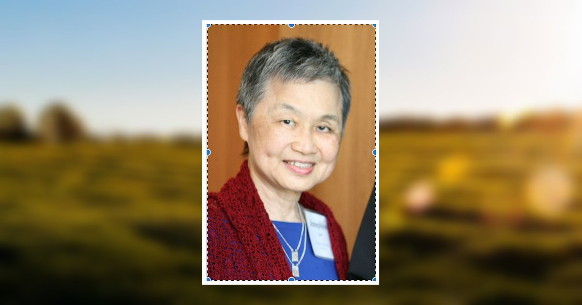 Josephine Wai Chee Chan 陳李慧慈 Obituary February 5, 2020 - Kearney ...