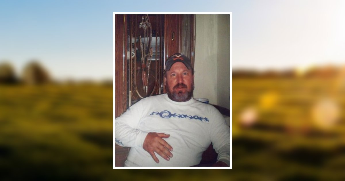 Timothy Lee Gibson Obituary July 23, 2020 - Batten Funeral Home