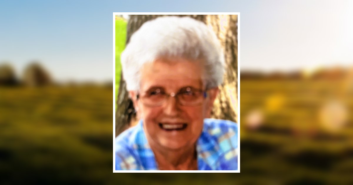 E. Marie Mcguire Obituary November 15, 2023 - Ralston-Lippincott ...
