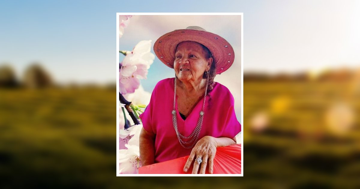Ana Rosa Rivera Obituary June 3, 2023 - Salinas Funeral Home