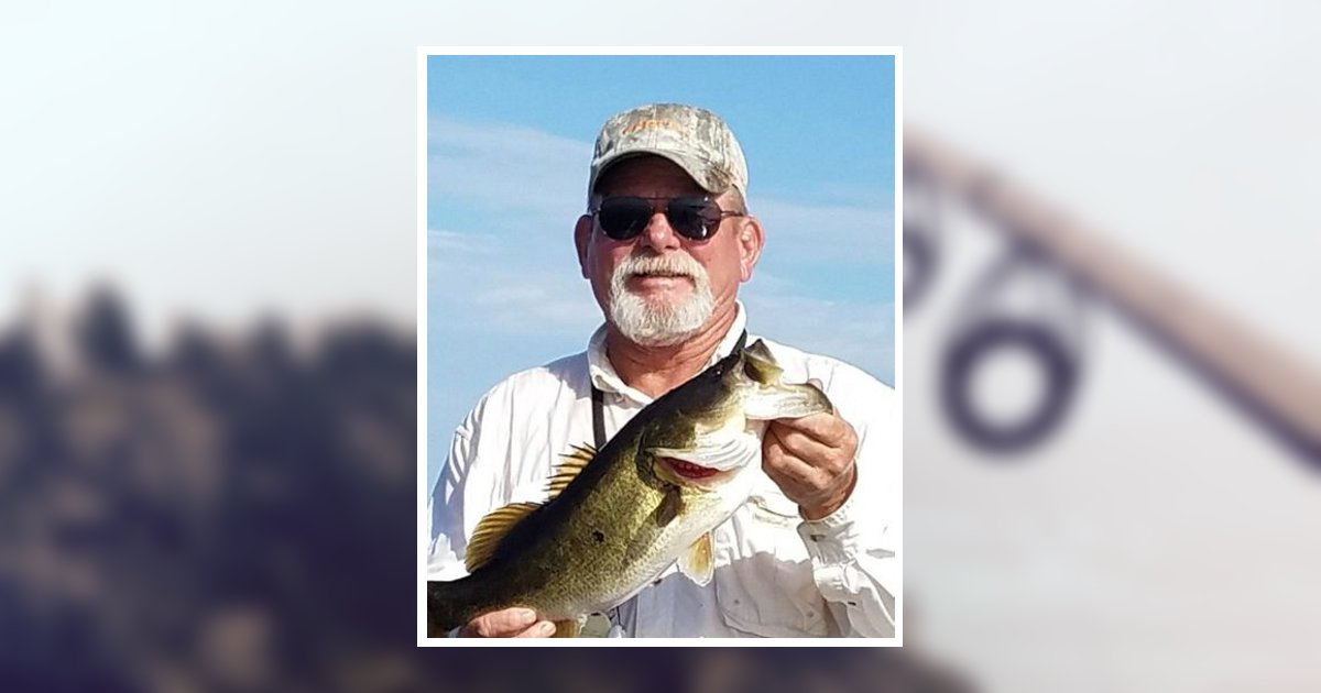 Johnny Ray Stott Obituary October 6, 2024 - Vankirk-Grisell Funeral Home