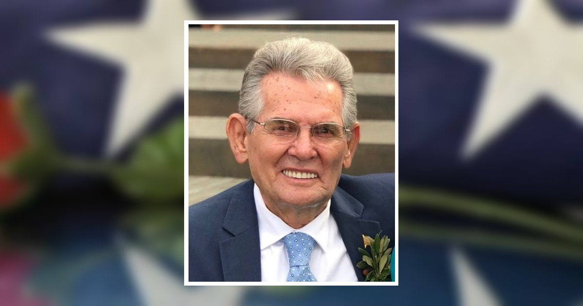 James Shaw Obituary May 19, 2024 - McLane Funeral & Cremation Services