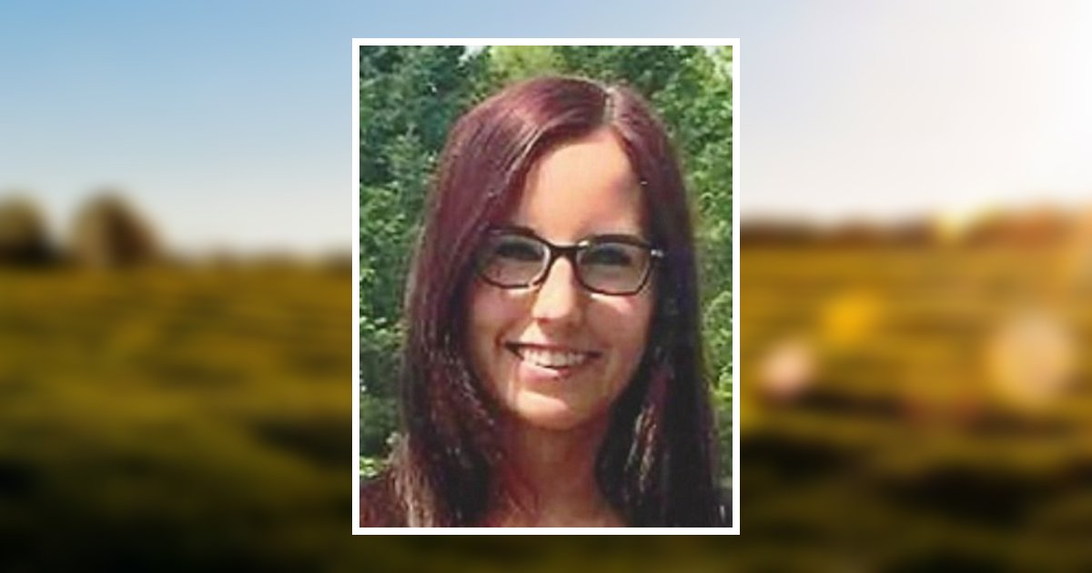 Kristen Adams Obituary August 15, 2018 - Sharp Funeral Homes