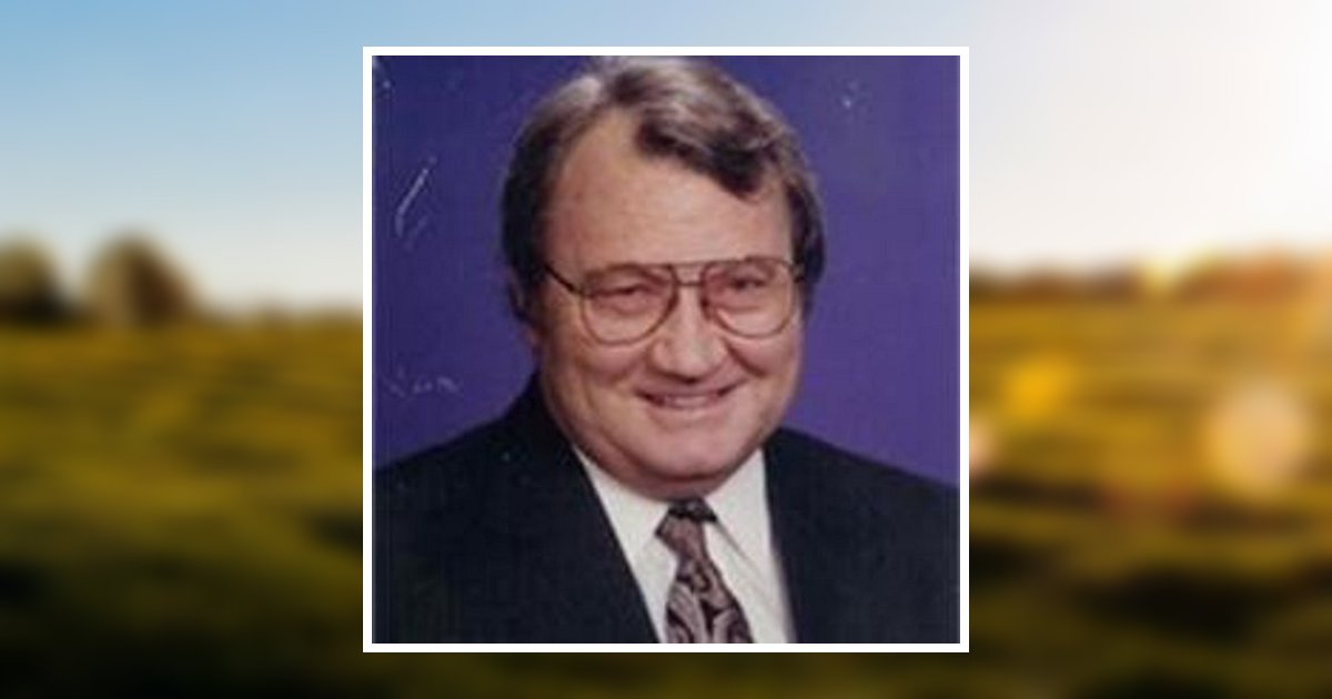 John Goodson Obituary June 9, 2009 - Smith Family Funeral Home