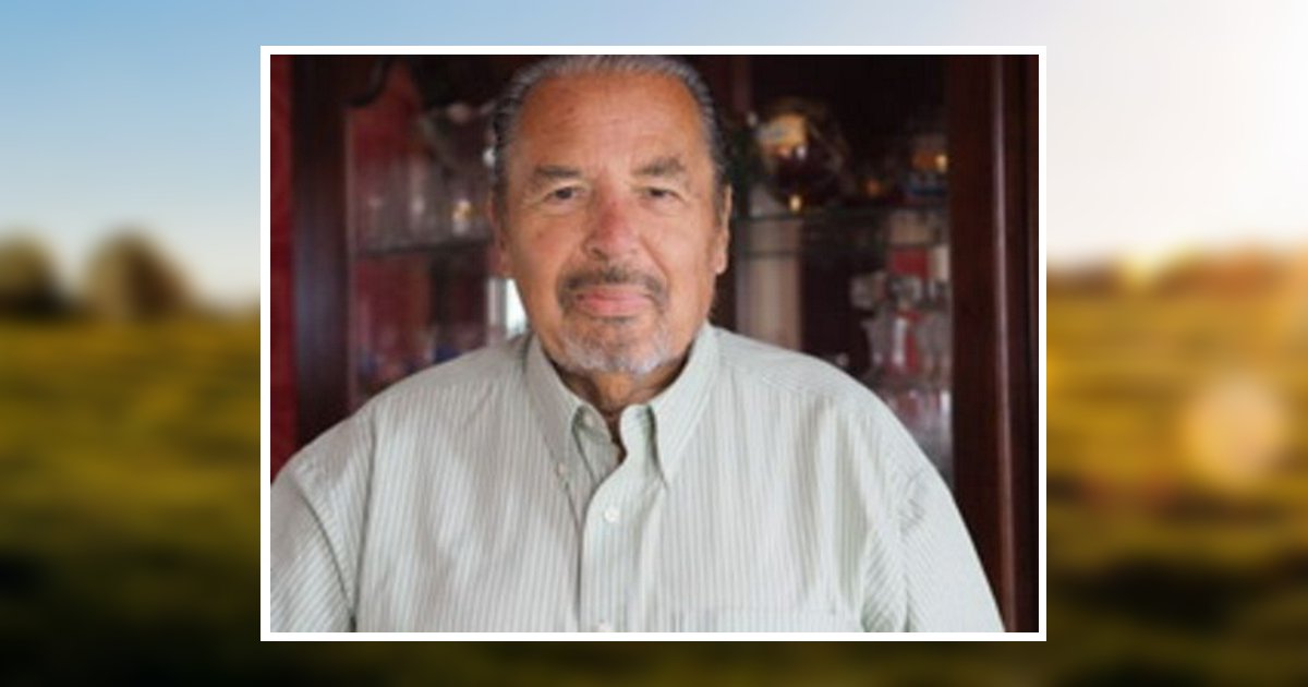 Dr. Anthony Rizzo Obituary 2016 - Raymer - Kepner Funeral Home and ...