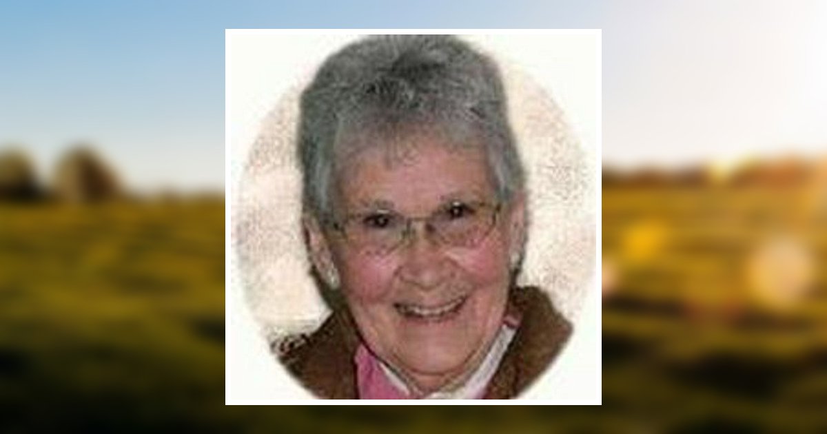 Lois Bartels Obituary May 10, 2004 - Wilson & Triplett Funeral Home