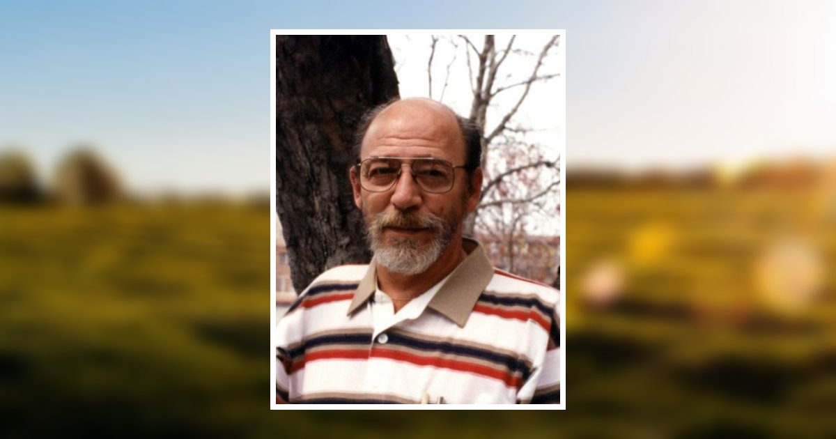 Roger Leon Gower Obituary June 10, 2024 - Goodwine Funeral Homes