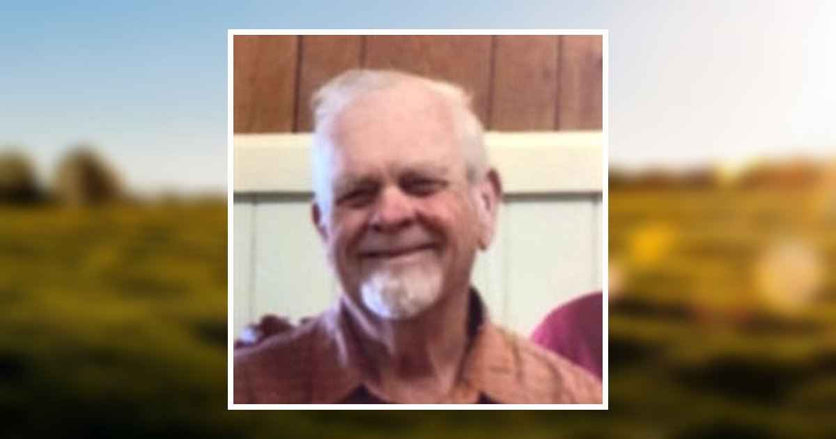 Charles Samuelson Obituary May 31, 2019 - Liewer Funeral Homes